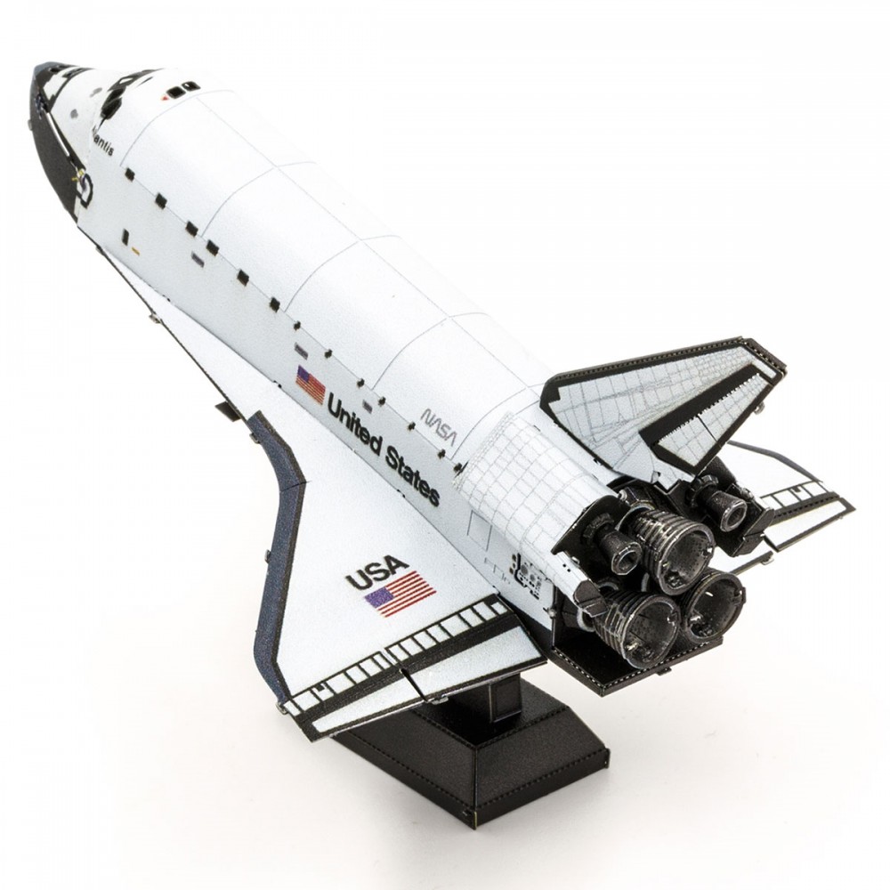 Konstruktorius MetalEarth SPACE SHUTTLE ATLANTIS